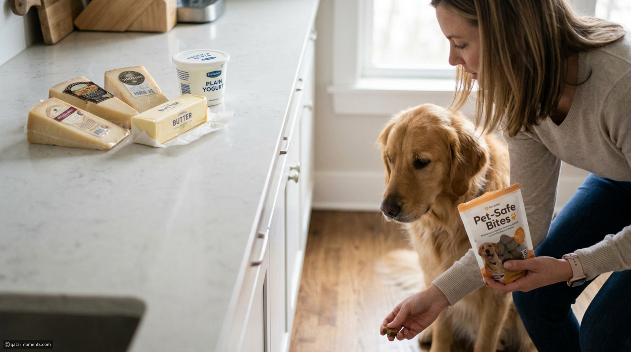 Human foods that are harmful to dogs