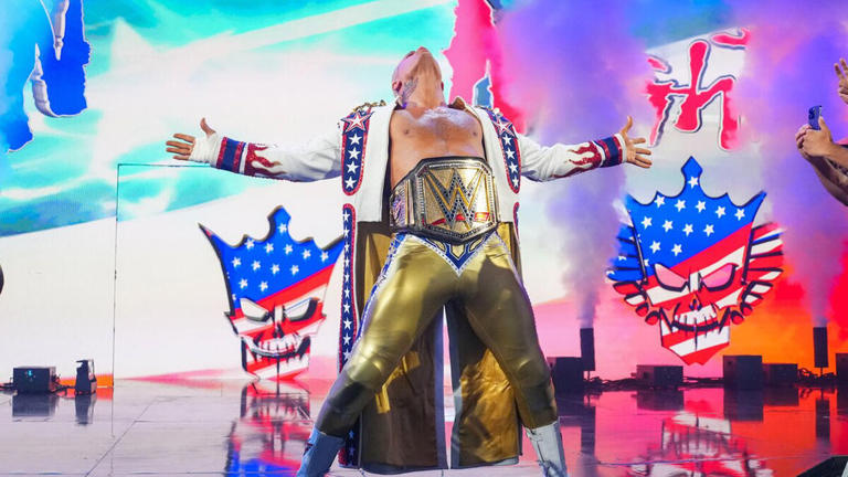 Can you name every WWE champion?
