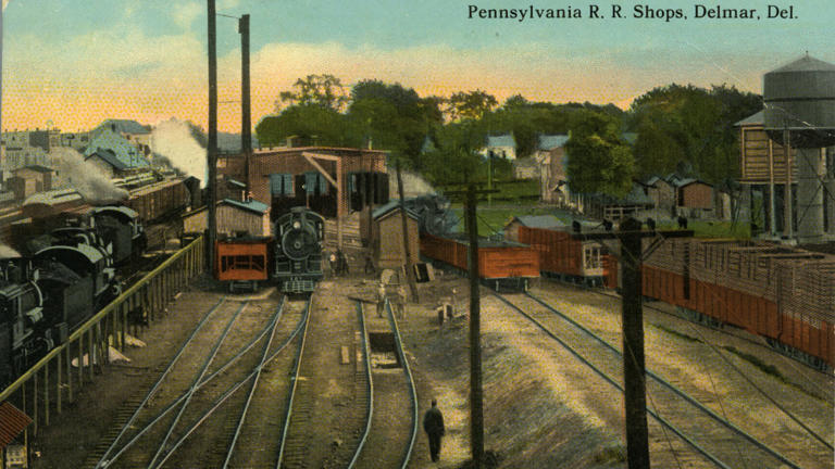 Discover the most intriguing historic town in Delaware