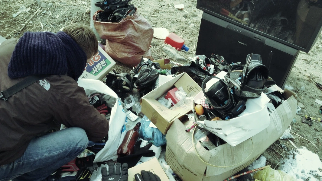 13 incredible treasures rescued from the trash