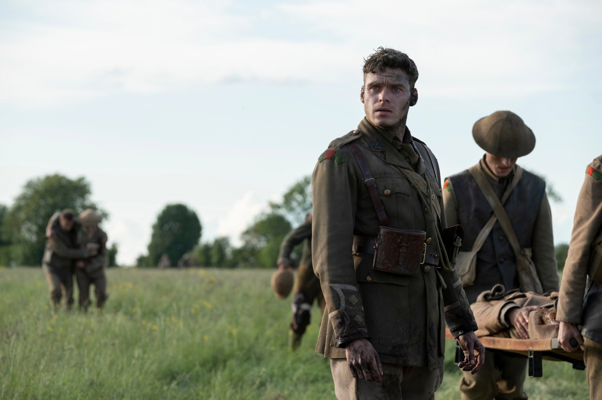 Nearly perfect World War I movie now streaming on Netflix