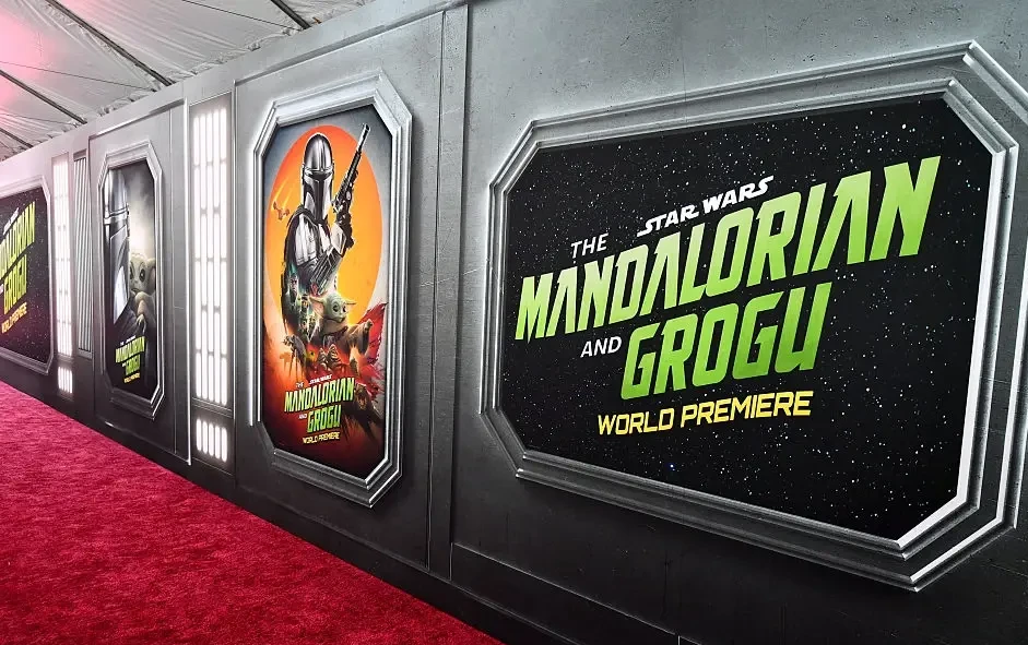 'Mandalorian & Grogu' hints at First Order's rise