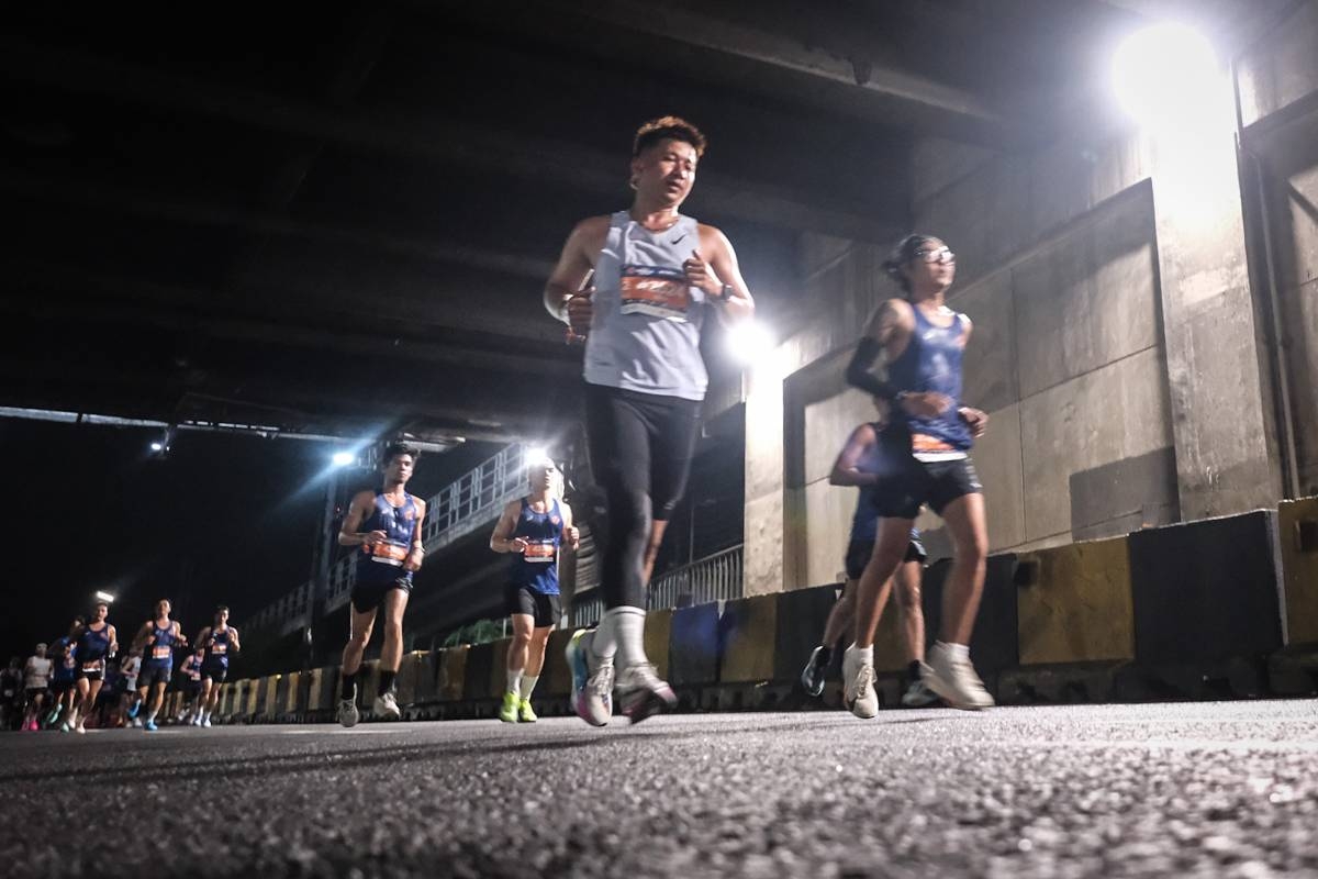 Pasay closes roads for Sunday fun run
