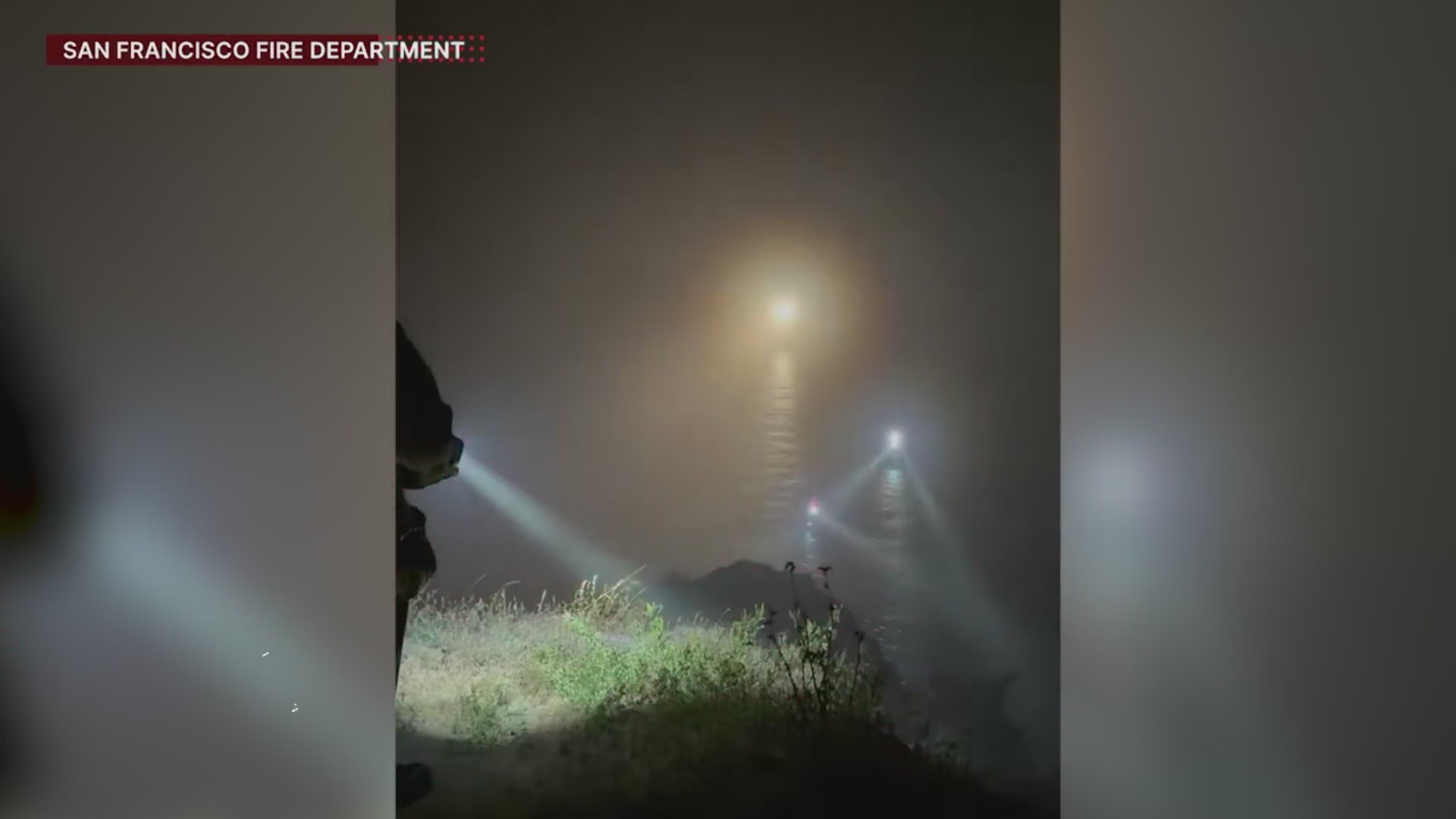 SFFD conducts 7-hour rescue mission at Dead Man's Point