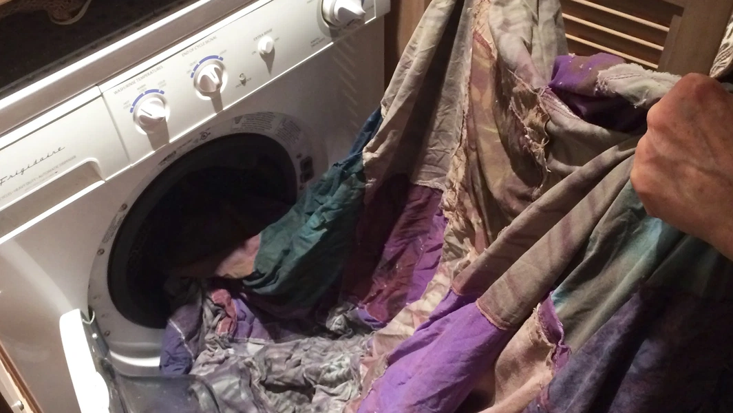 5 items that need warm or hot water washing
