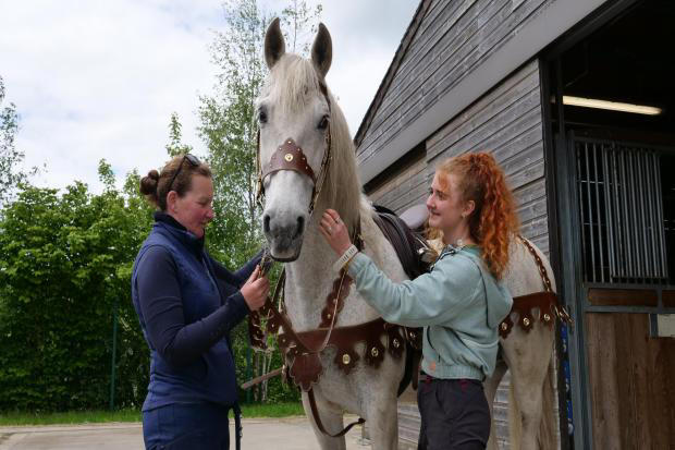 Kynren’s equine stars get Hollywood‑grade costumes for new summer show