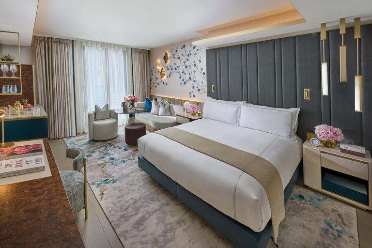 Mandarin Oriental Mayfair, London, hotel review