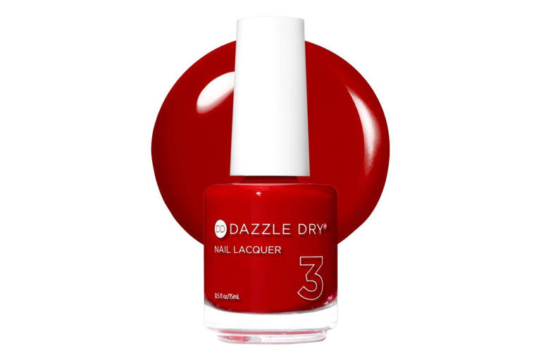 I’m ditching gel manicures for Dazzle Dry’s quick-drying polish that ...