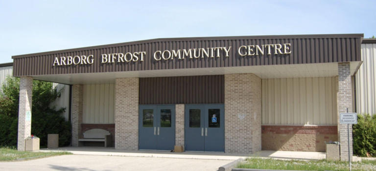 Manitoba invests 1.2 million in Arborg sports facility