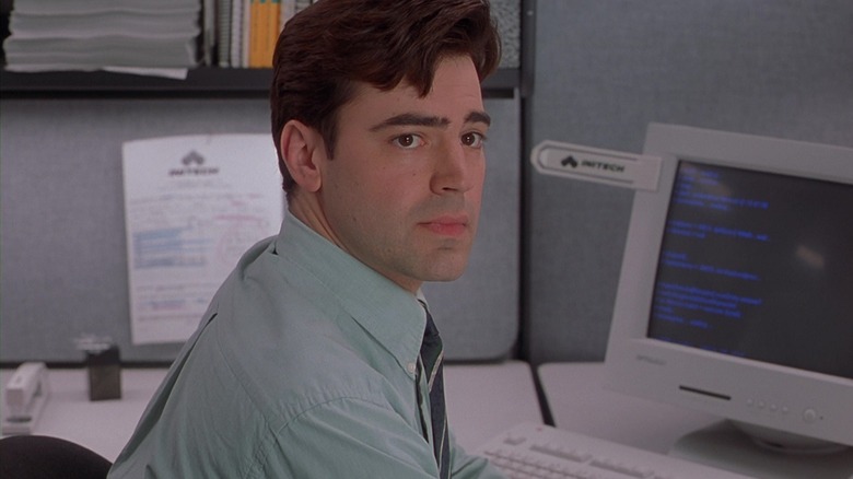 The best scene in Office Space was almost ruined by the studio