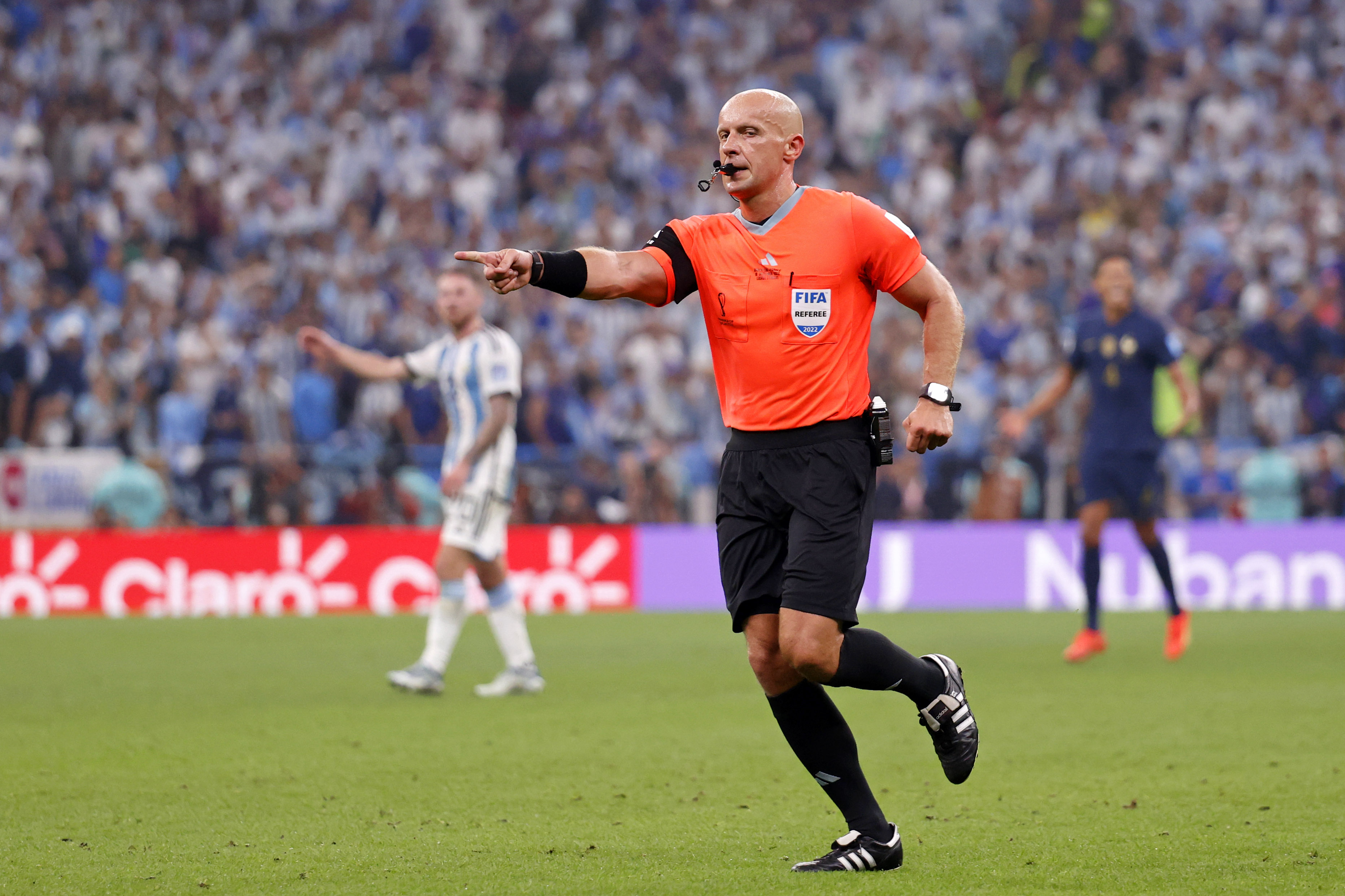Argentinië opent WK met arbiter die ook de finale van 2022 floot