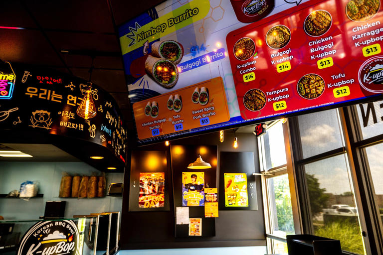 Korean barbecue restaurant opens in Portage, replaces Tex-Mex chain
