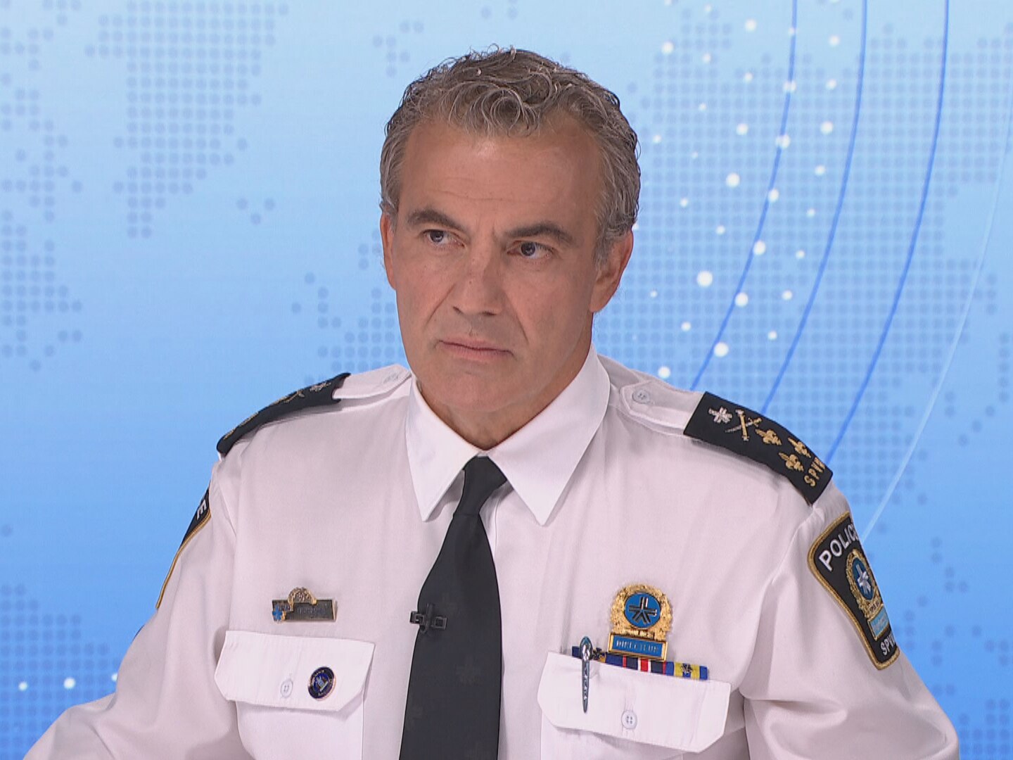 Racisme allégué au SPVM : pas « un dossier », mais « une cause » pour ...
