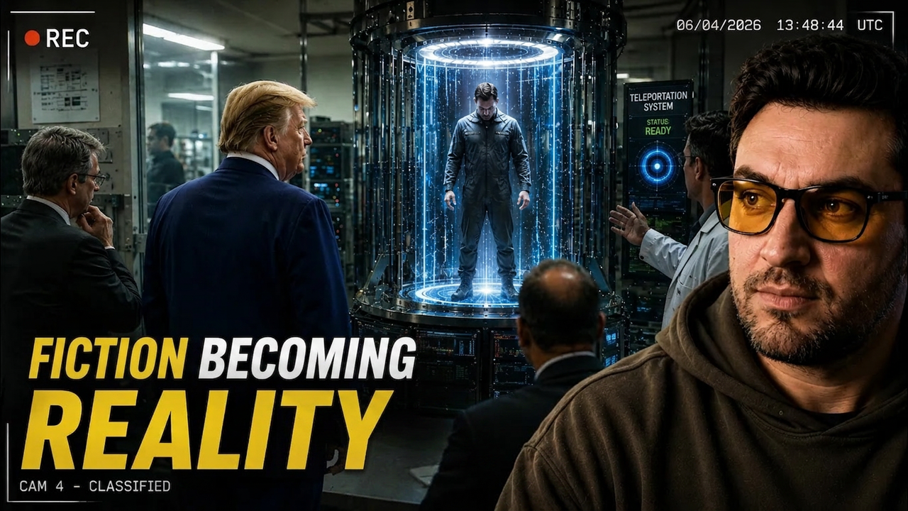 First real teleportation with qubits achieved: SpaceX affiliate invests ...