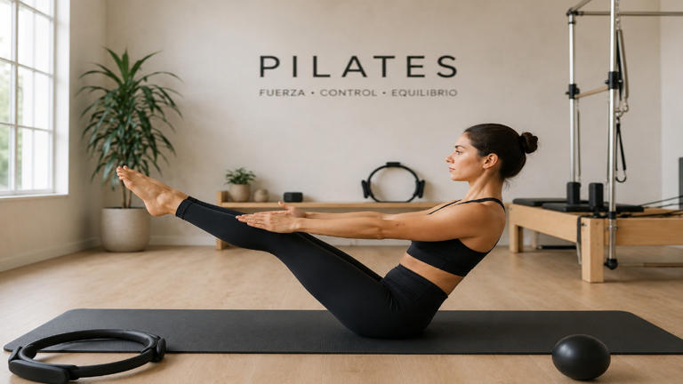 Are you ignoring your deep core? These simple Pilates moves could ...