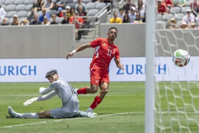 En vivo | Suiza y Catar hacen su debut en el Mundial en un choque del ...