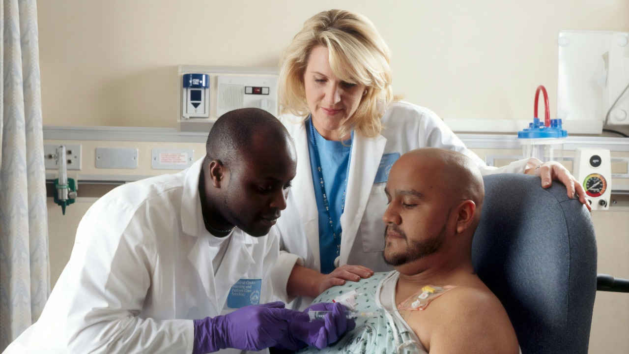 A simple memory technique helped chemotherapy patients stay mentally ...