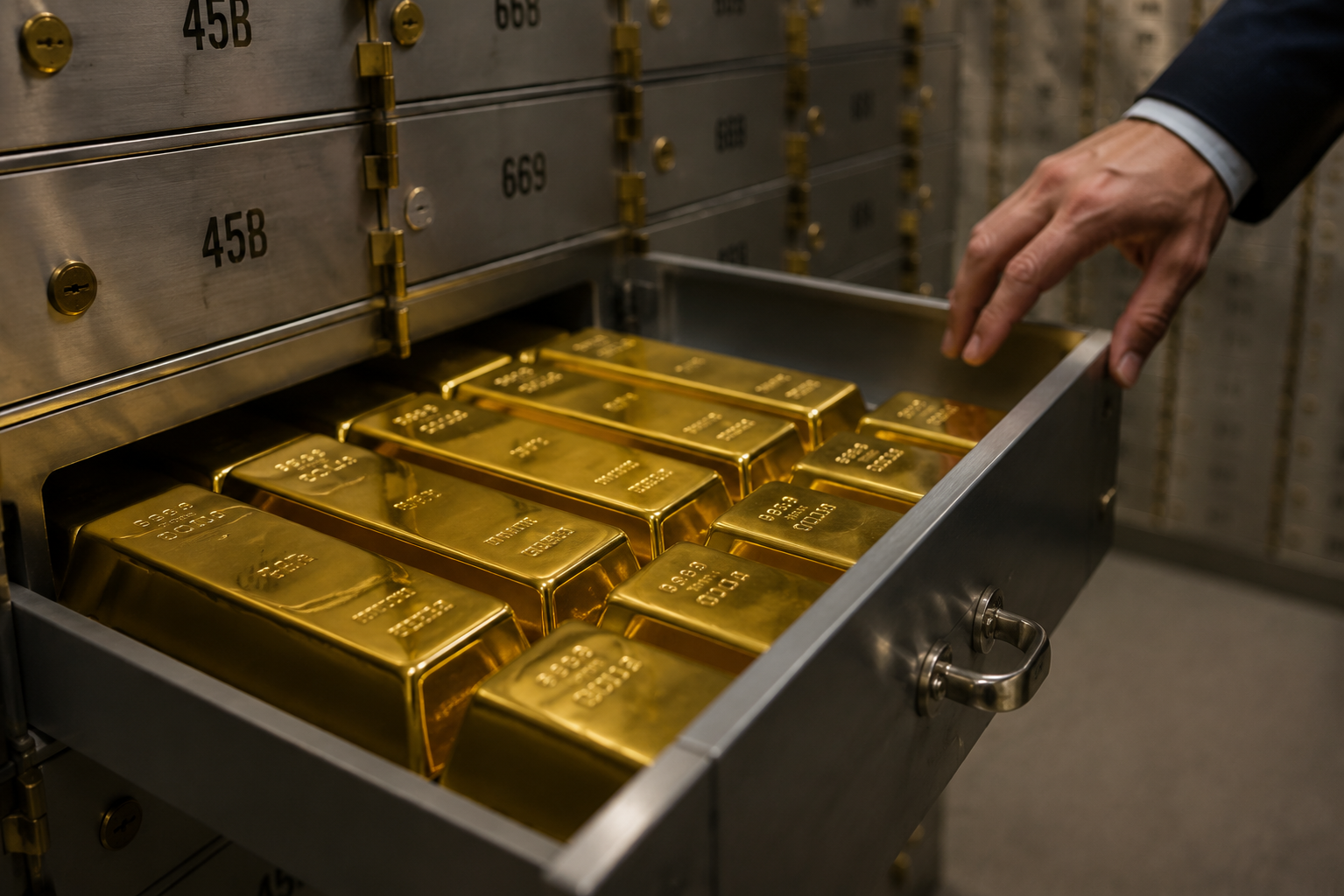 How new Fed chair Warsh could influence gold market outlook