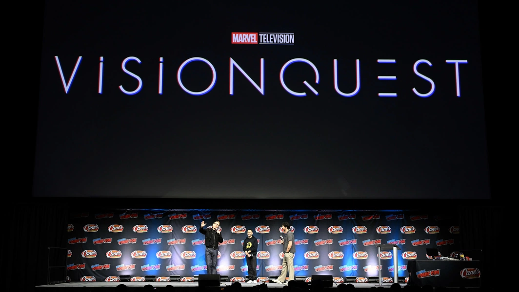 VisionQuest: Vision's final journey in the MCU