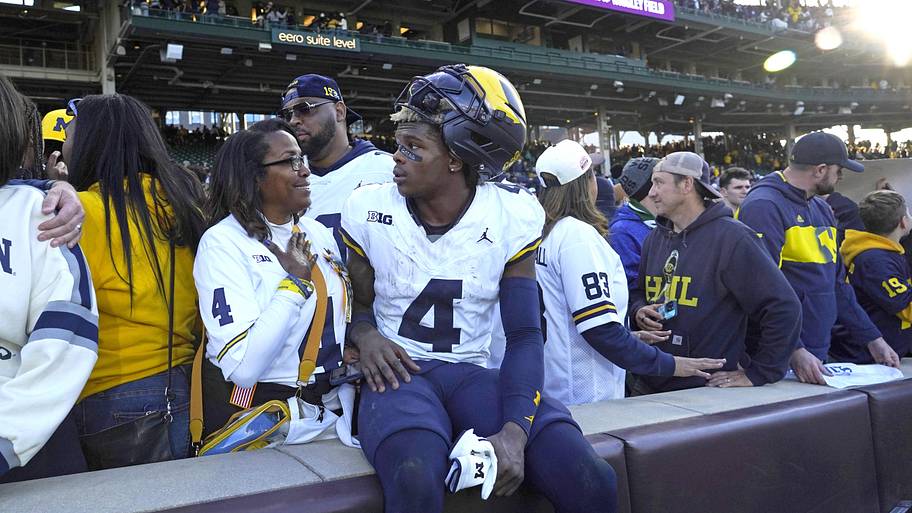 3 freshmen who could have an Andrew Marsh type of impact for Michigan ...