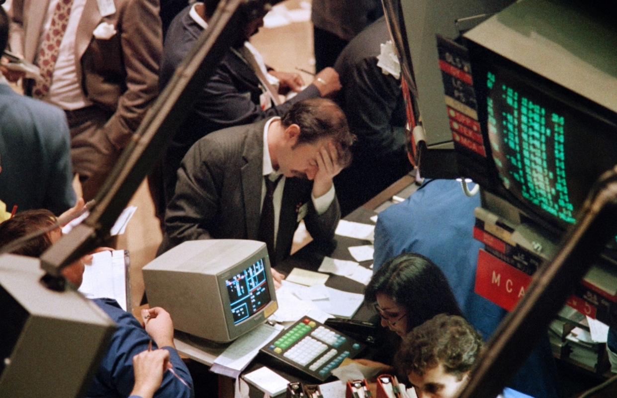 Stock market superstitions that somehow are still legal