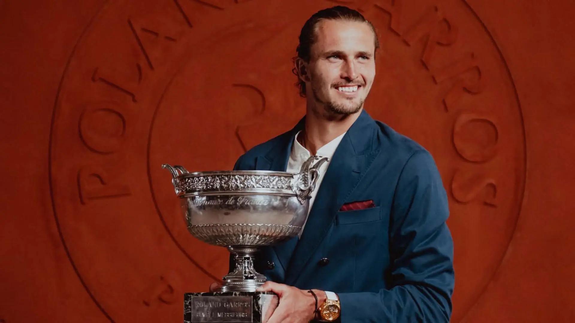 Alexander Zverev has made his dream come true: how will his career change?