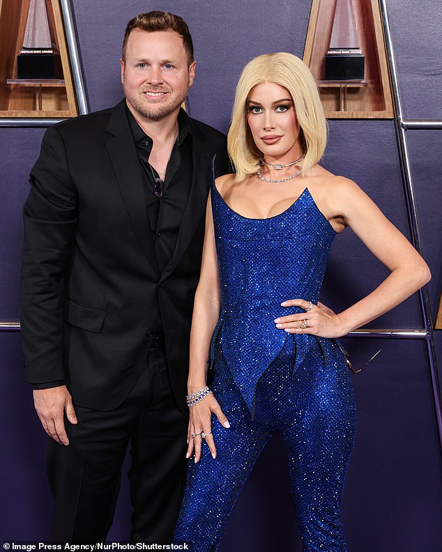Spencer Pratt claims political enemies torched his business after blaze ...