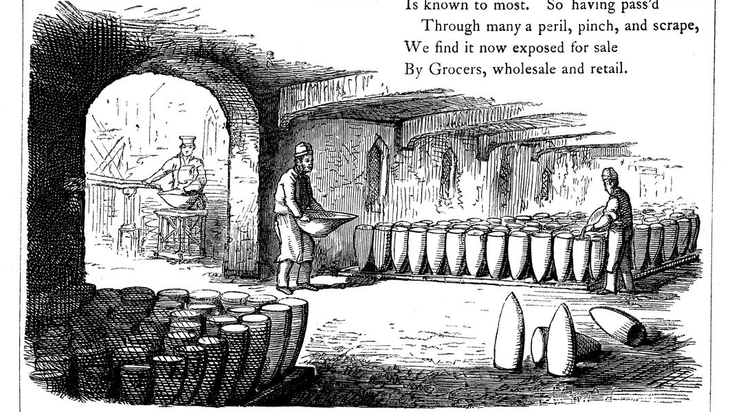 Golden syrup: history, production, and uses