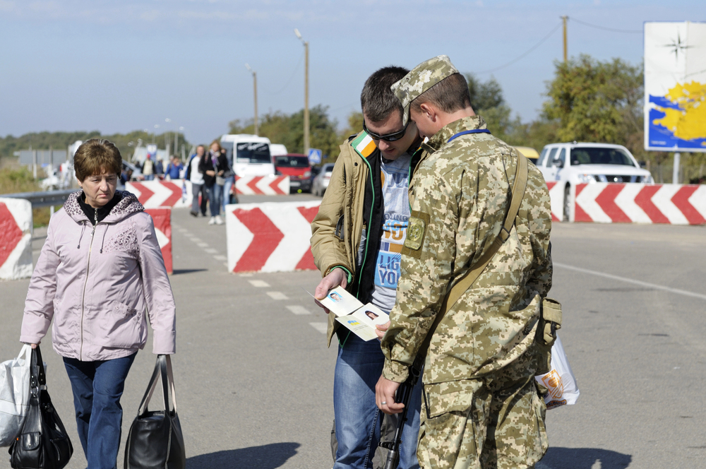 The strangest border crossings in the world and the stories behind them