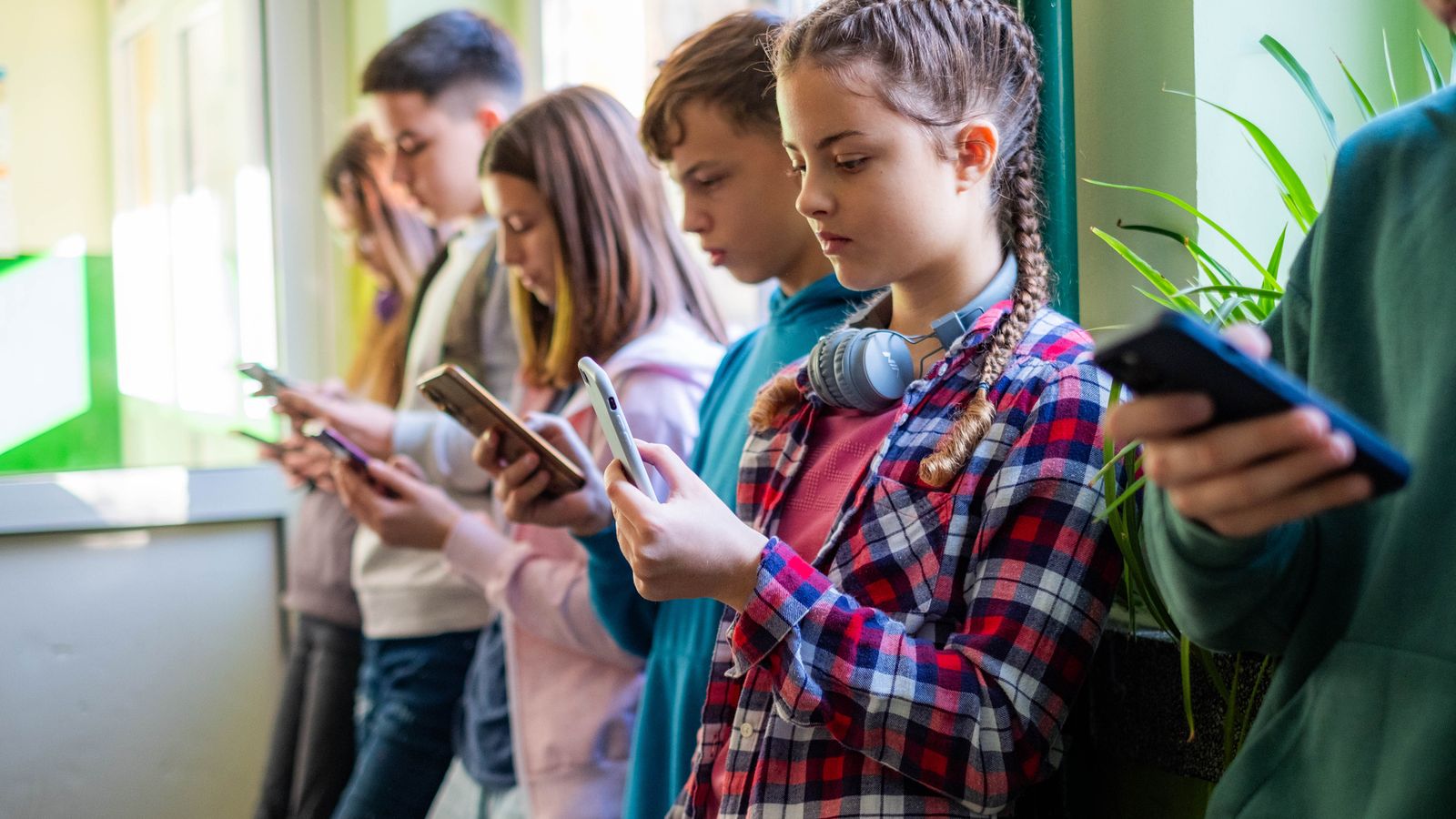 Majority of young people want better online protections, according to ...