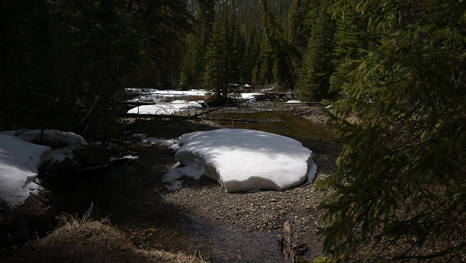Historic warmth and snow drought hit Rockies ski season