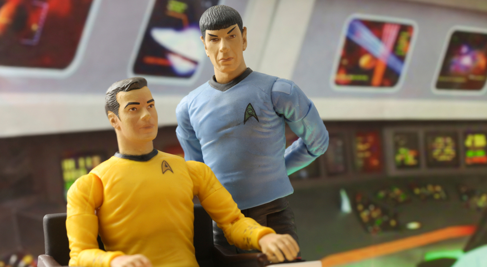 35-year-old ‘Star Trek’ fan became a millionaire as an early investor ...