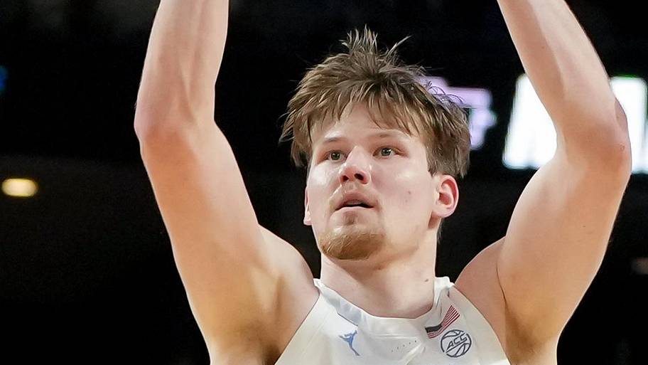 Henri Veesaar's NBA draft stock drops into second round following risky ...
