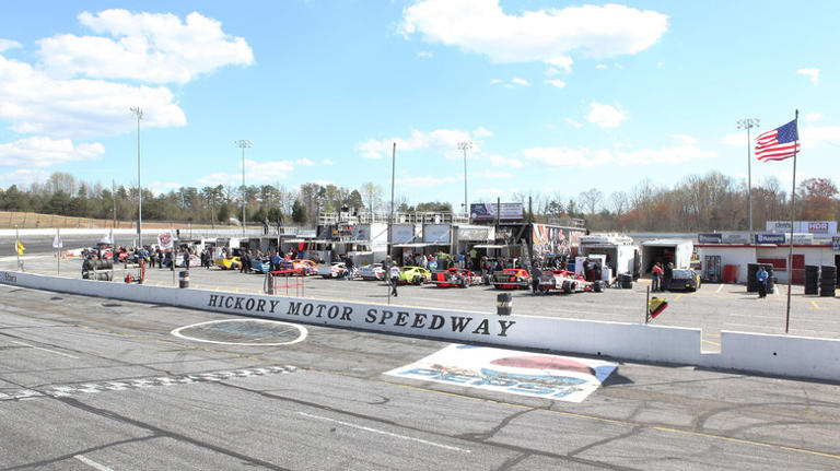 Ned Jarrett's Hall of Fame NASCAR career began with a car bought with a ...