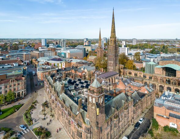 The UK city home to National Trust hidden gem dating back over 600 years