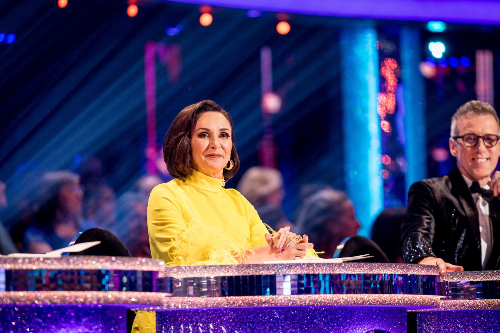 Shirley Ballas 'read riot act' after breaking Strictly boss's rules ...