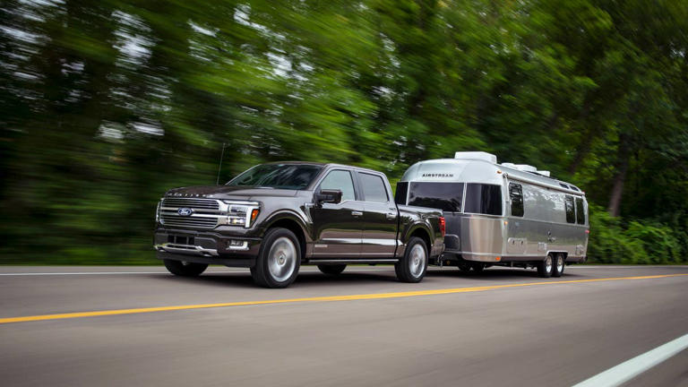 Ford’s F-150 nightmare shows how fragile truck production really is