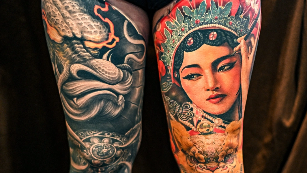 8 unique tattoo styles and their meanings
