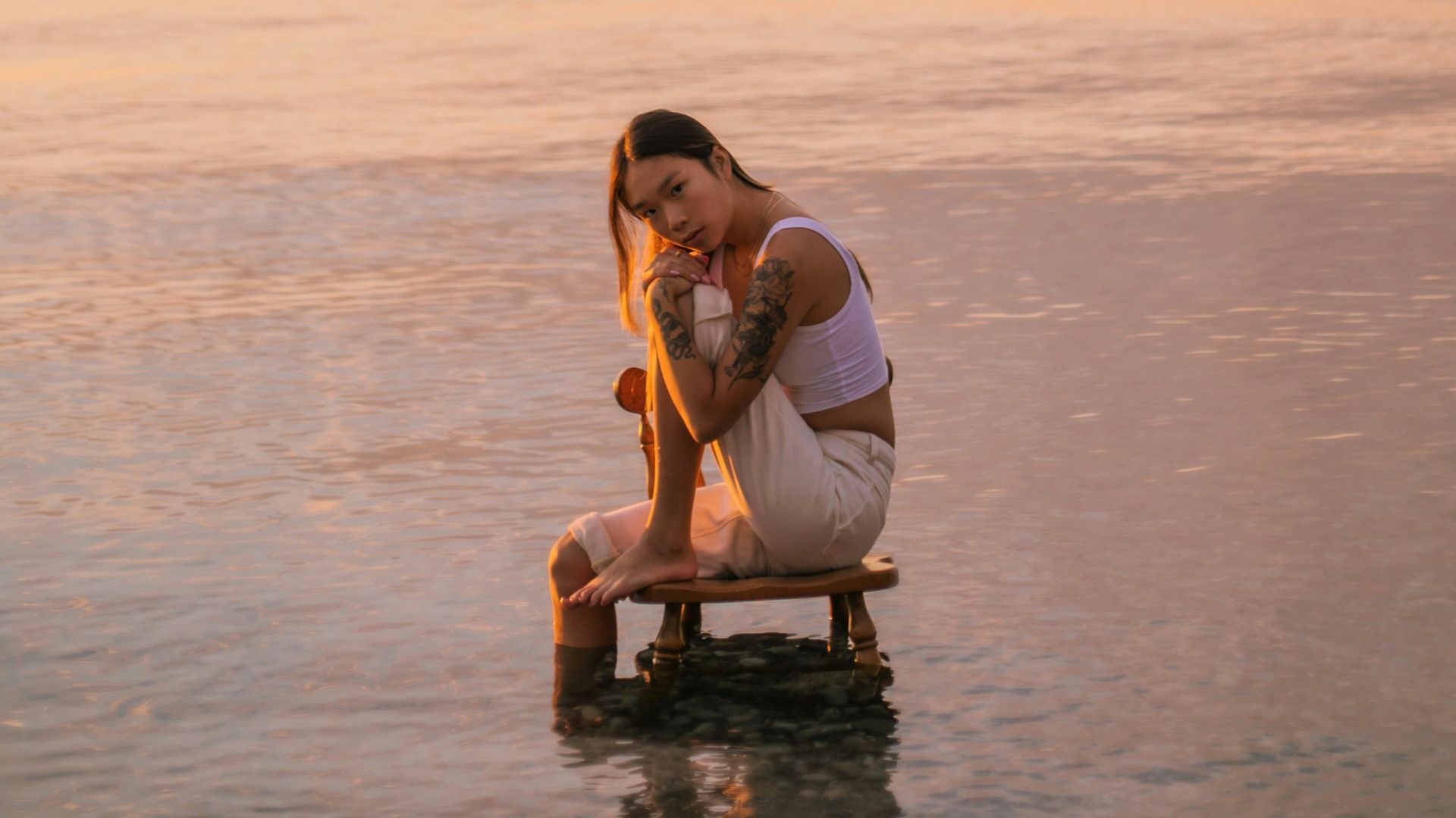 Fear of the ocean: What it might suggest about certain personality traits
