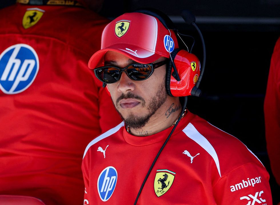 Lewis Hamilton calls on England fans not to sing 'It's coming home' too ...