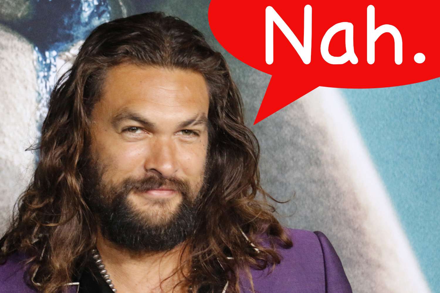 Jason Momoa won't touch the Escape from New York remake