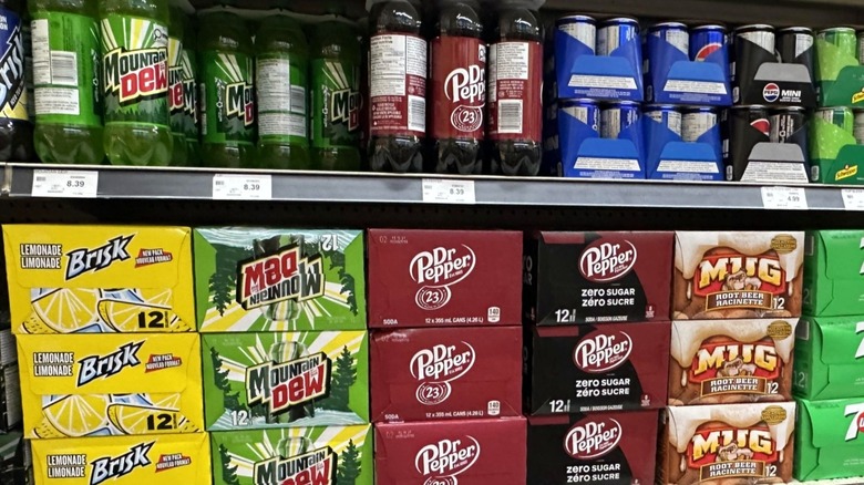 You're not imagining it: Canned and bottled sodas do taste different ...