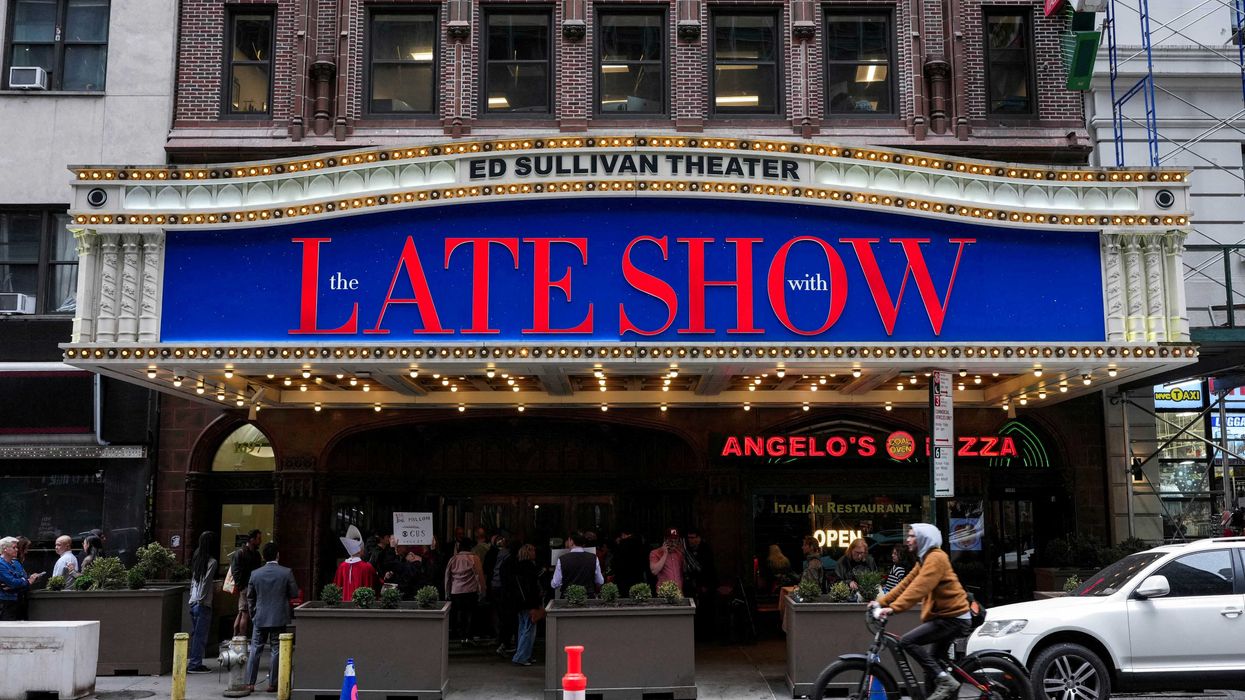 Colbert's firing sent Late Show audience into nose-dive so bad it's ...