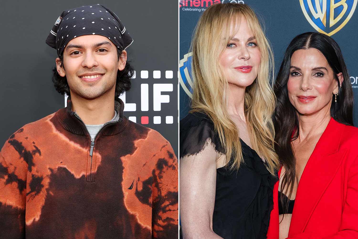 Xolo Maridueña praises 'Practical Magic 2' costars Nicole Kidman ...