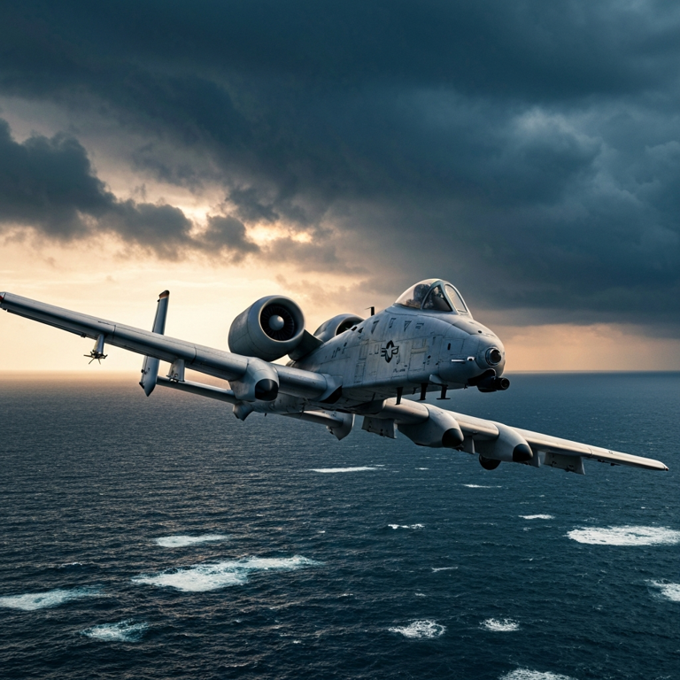 A-10 Warthogs return: Epic fury combat lessons vs. Iran