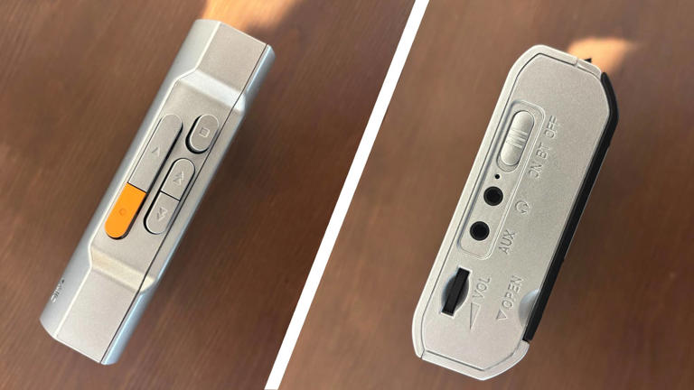 How using a cassette player changed one music fan's listening habits