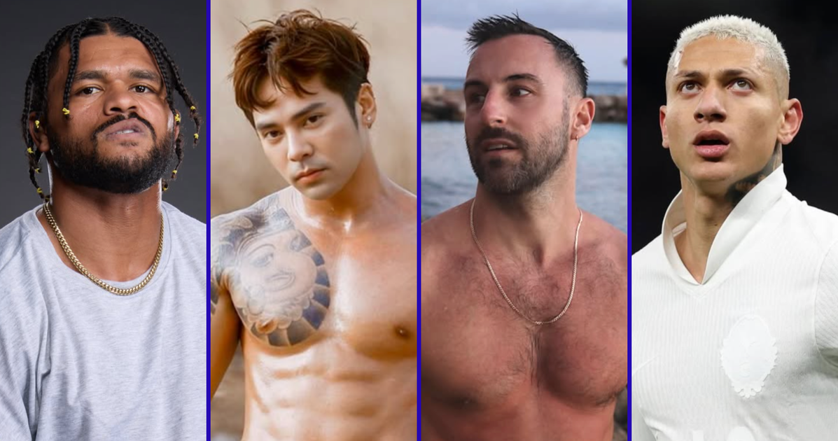 InstaJocks: Fitness models poolside, an Olympian flexes, soccer pro ...