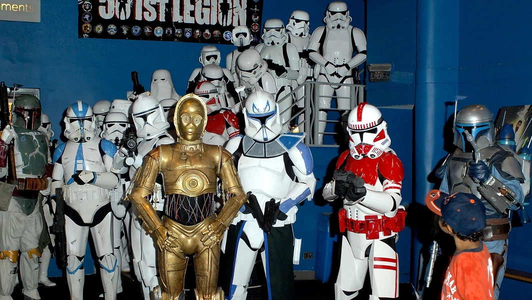 The origins and legacy of the clone troopers