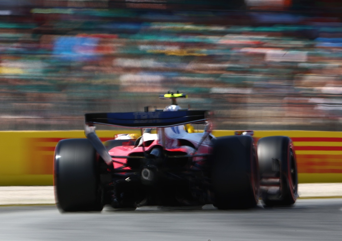 Wolff: "Als Hamilton leidt na de start, wordt het lastig"