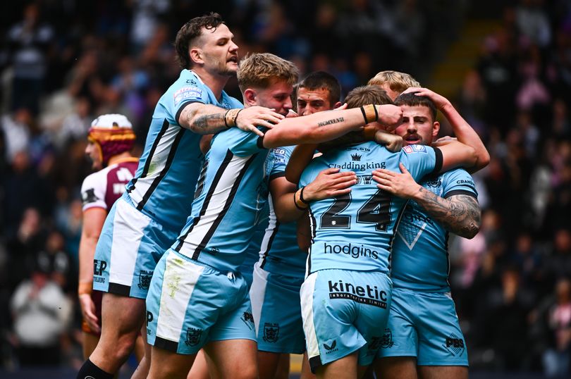 Andy Last labels area Hull FC are best in comp at amid praise for young ...